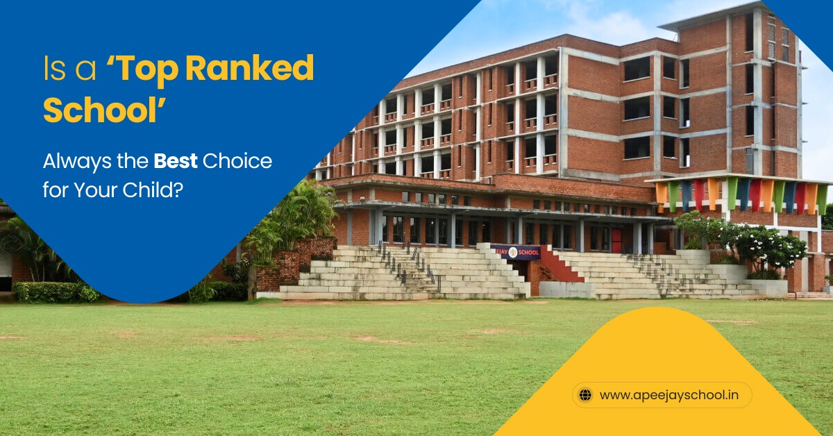 Best School for Your Child: Factors That Matter Most